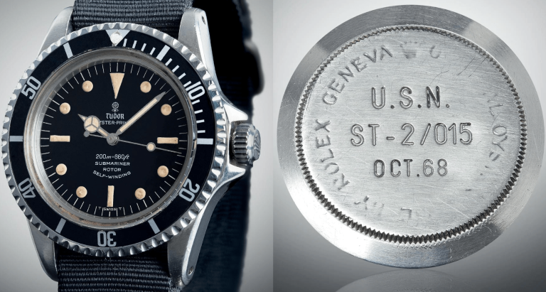 Tudor Military Watches: The Collectors Guide