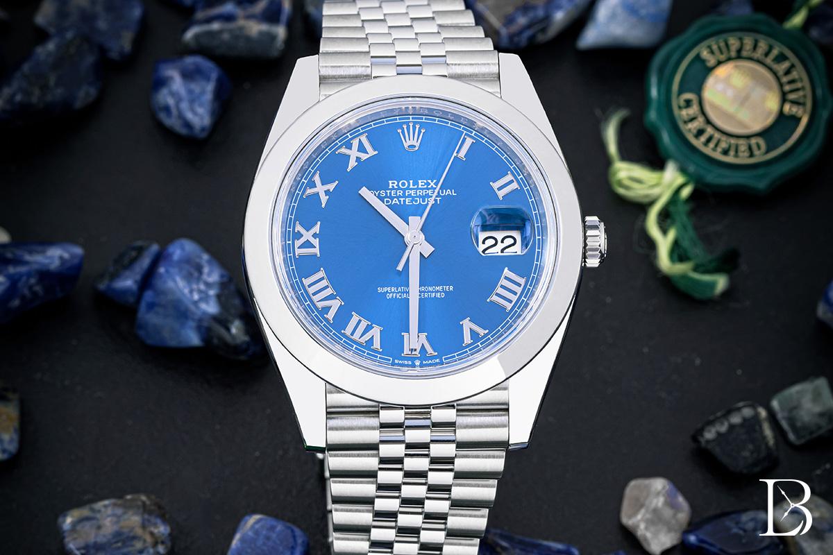 Rolex Datejust Alternative: Best Alternatives to the Rolex Datejust