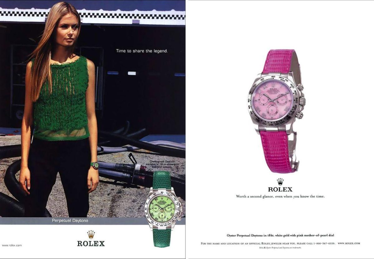 Women's Rolex Watch Guide: An Overview of Ladies' Rolex Models