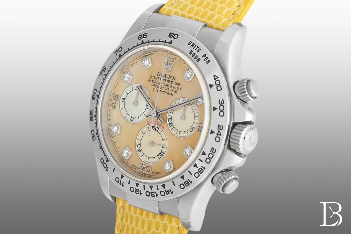 Rolex Daytona Beach: The Rolex Beach Daytona Collection