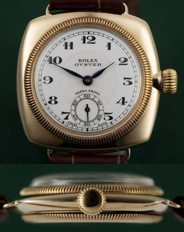 Rolex Bezels: Every Type of Rolex Bezel