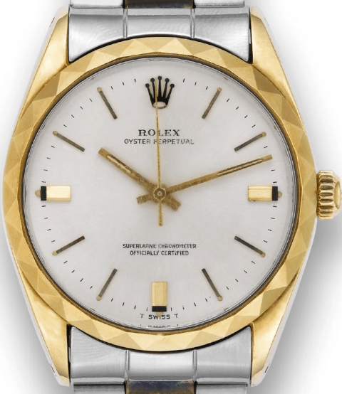 Rolex Bezels: Every Type of Rolex Bezel