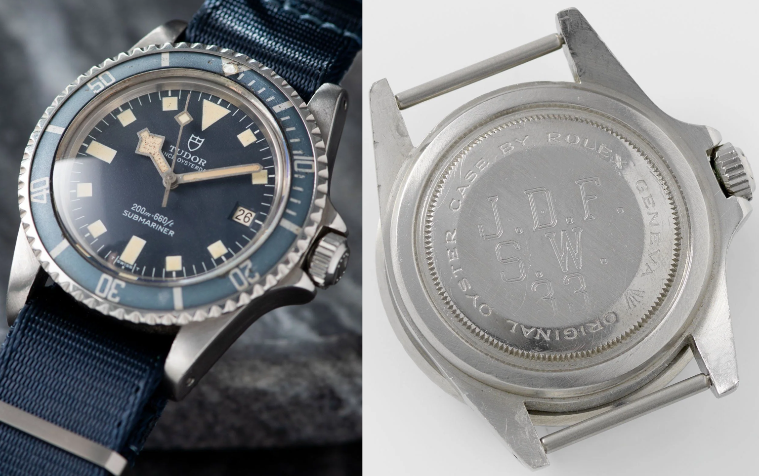 Tudor Military Watches: The Collectors Guide
