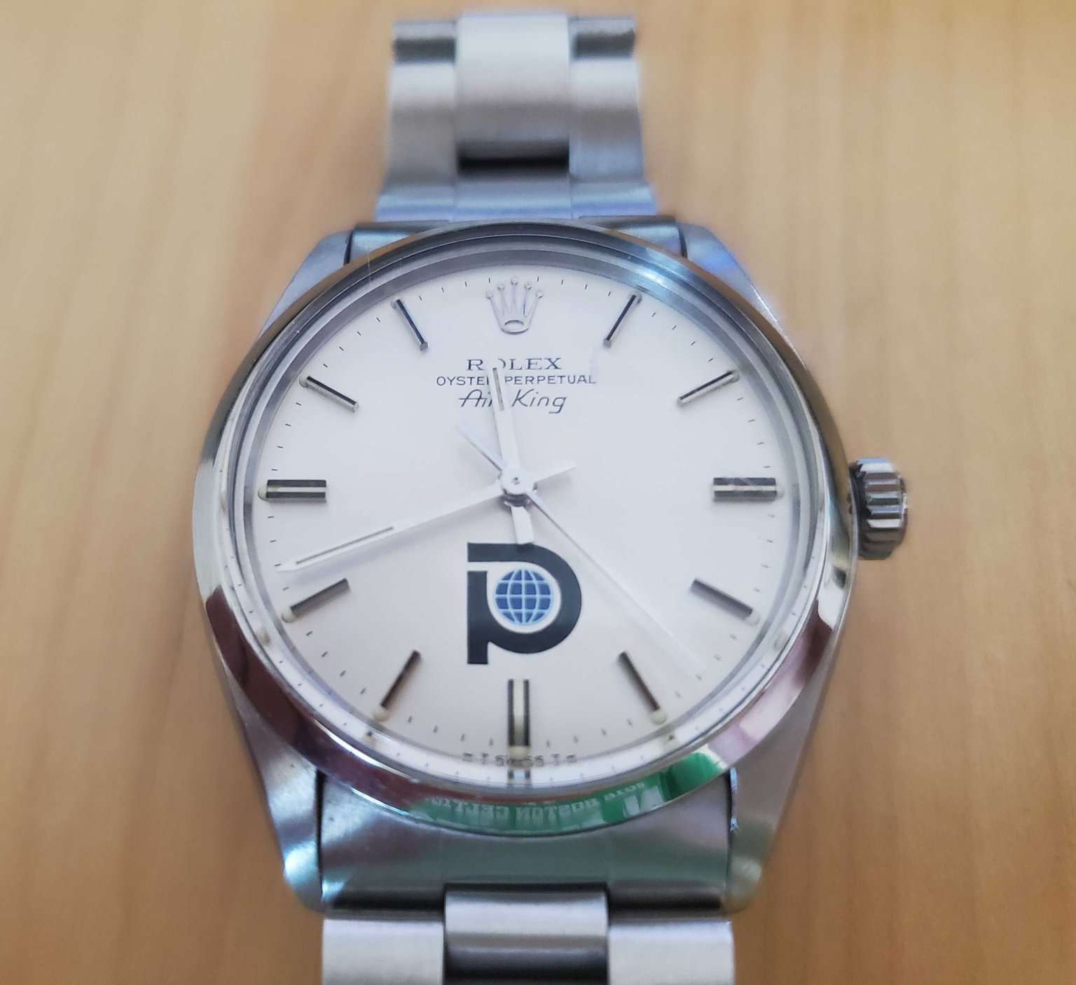 Collector's Guide to Logo Dial Rolex Watches