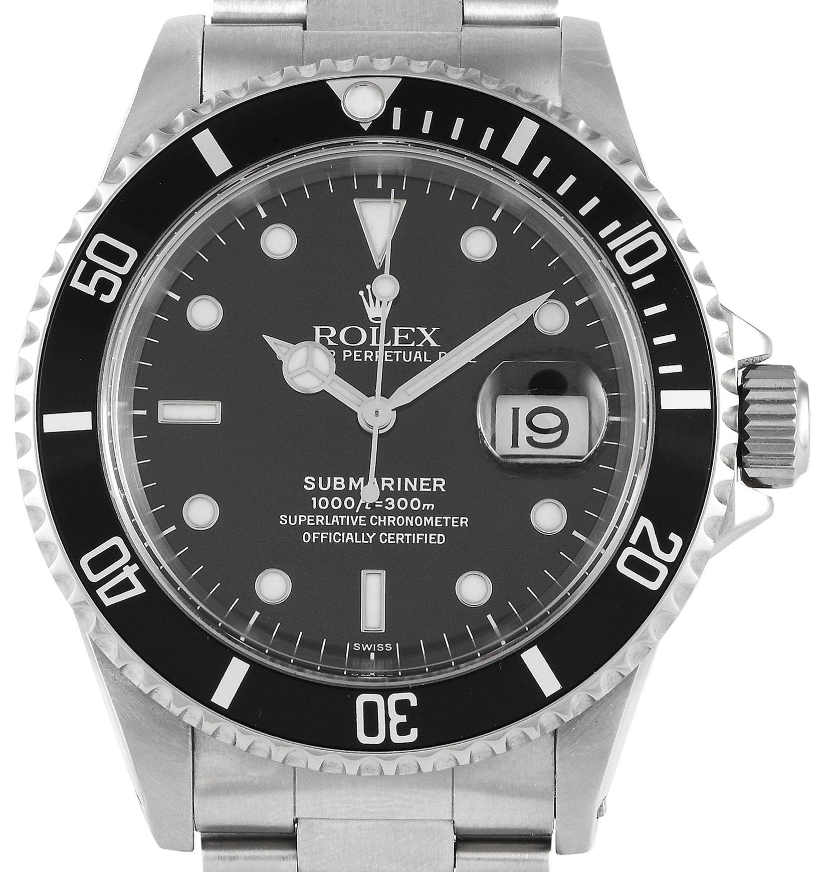 Rolex Bezels: Every Type of Rolex Bezel
