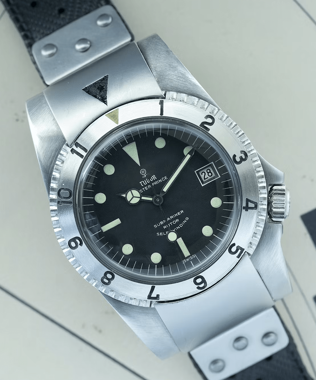Tudor Military Watches: The Collectors Guide