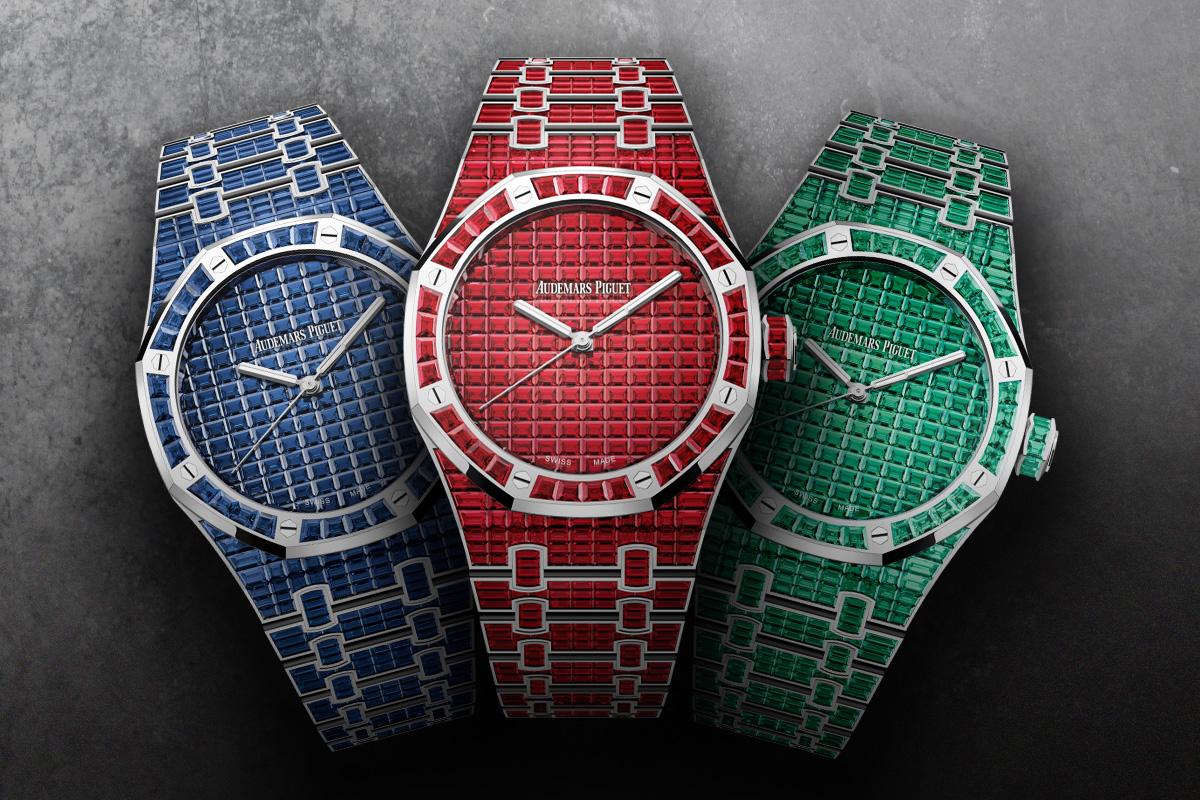 Rainbow Watches: Guide to the Best Luxury Rainbow Watches