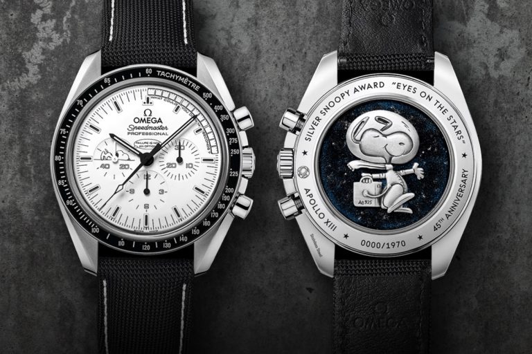 Omega Snoopy: A Guide to the Omega Speedmaster Snoopy