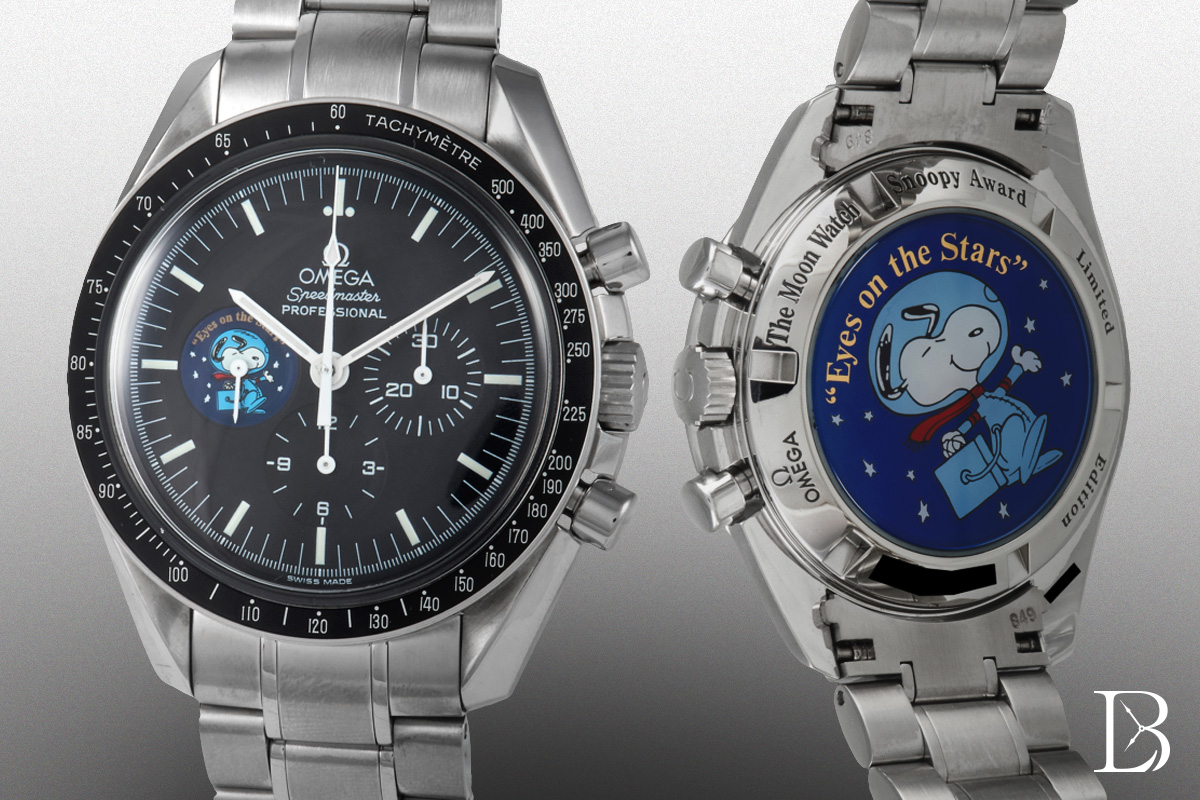 Omega Snoopy: A Guide to the Omega Speedmaster Snoopy