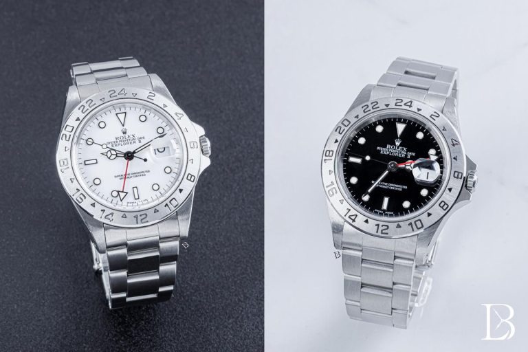 The Best Rolex Explorer II Alternatives