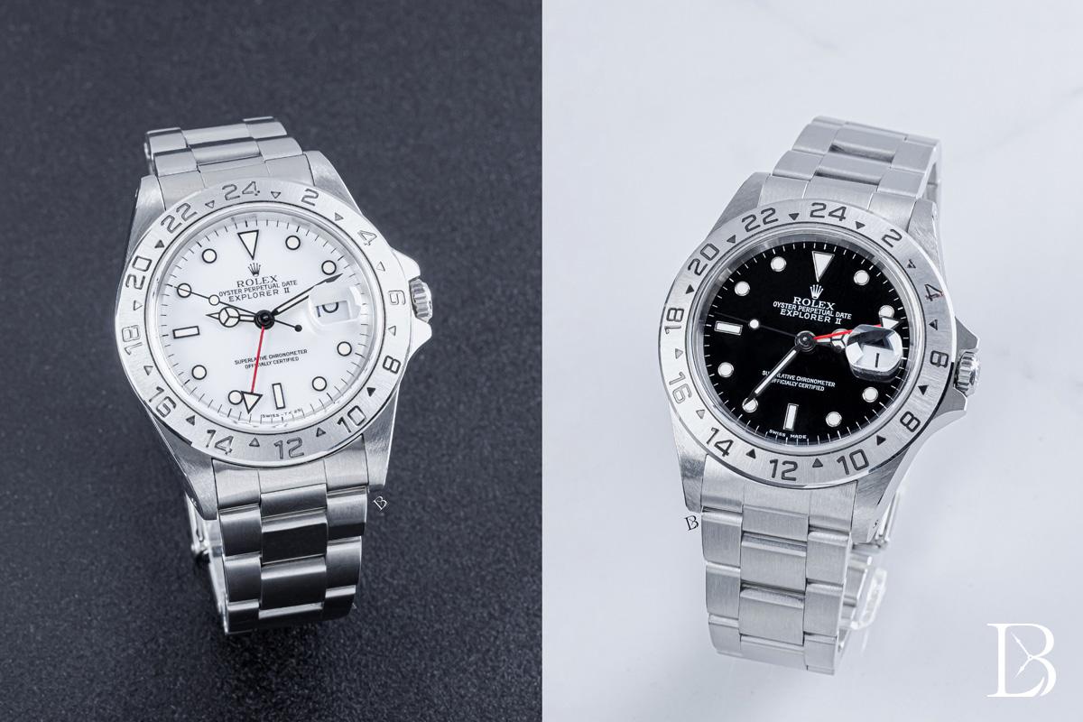The Best Rolex Explorer II Alternatives