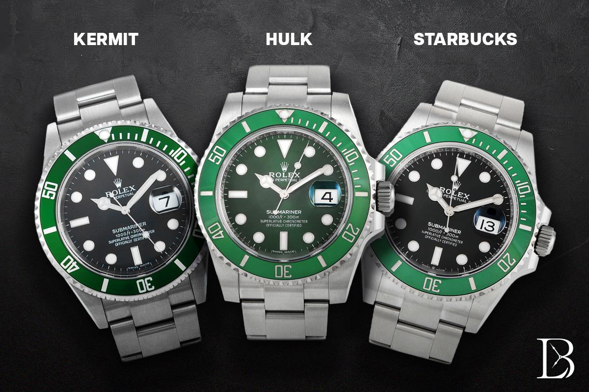 Rolex Hulk Submariner: The Complete Guide to the Hulk Rolex