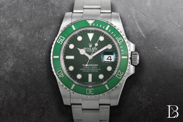 Rolex Hulk Submariner: The Complete Guide to the Hulk Rolex