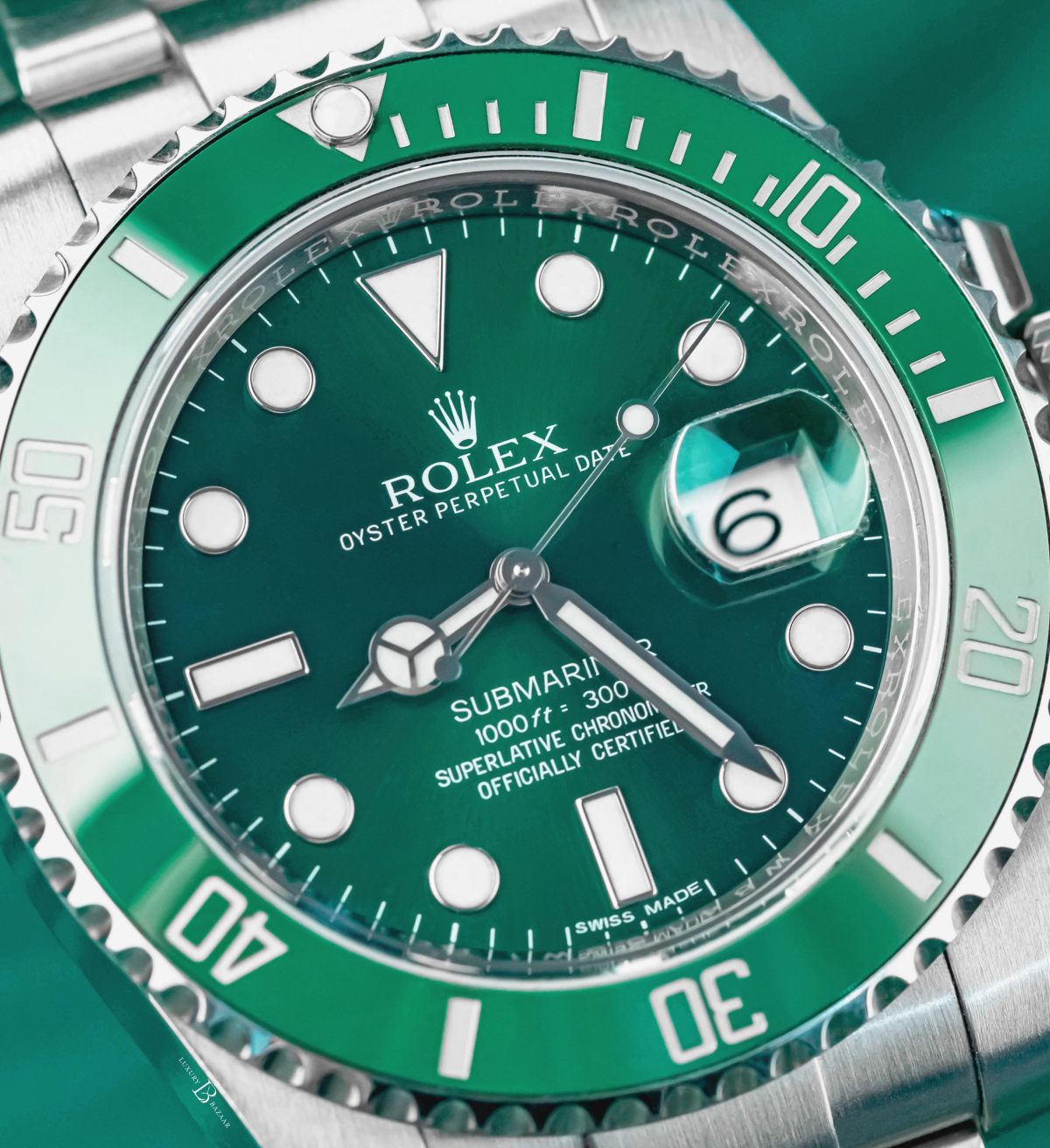 Rolex Hulk Submariner: The Complete Guide to the Hulk Rolex