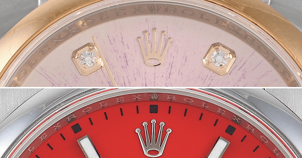 Rolex Rehaut: Understanding the Engraved-Rehaut Rolex Variants