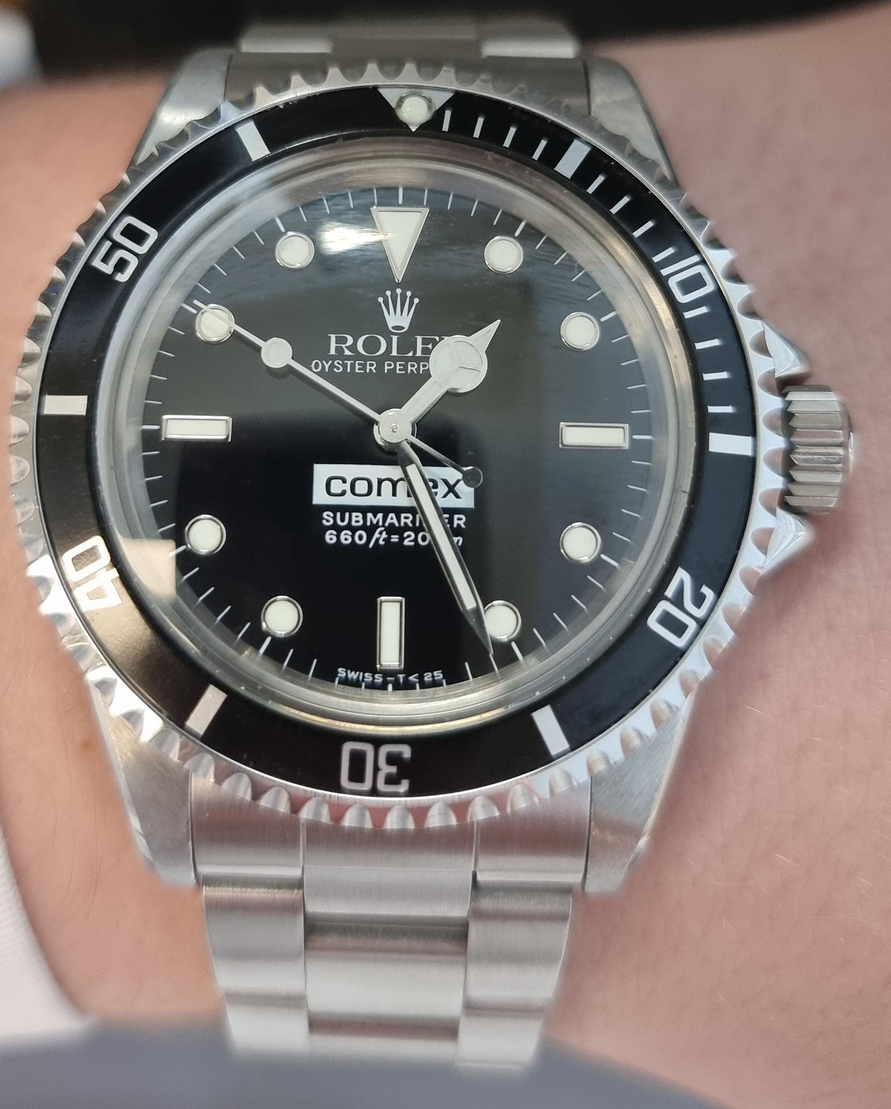Rolex Company Dials: A Guide to Rolex Company Logo Dials