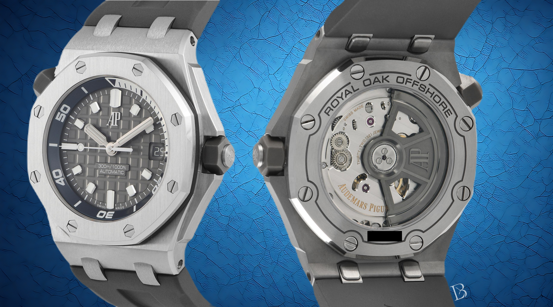 AP Diver: All About the Audemars Piguet Royal Oak Offshore Diver