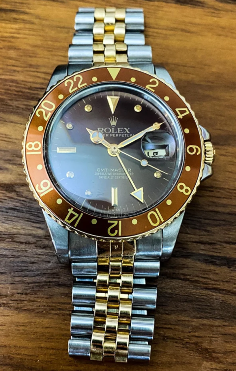 Rolex Root Beer: What is a Rolex GMT Root Beer?
