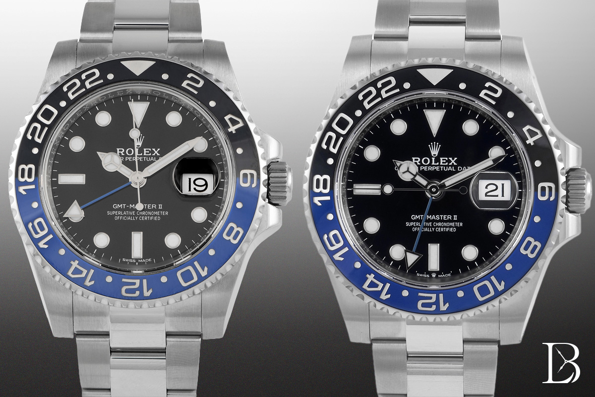 Rolex Batman GMT: What is a Batman Rolex?