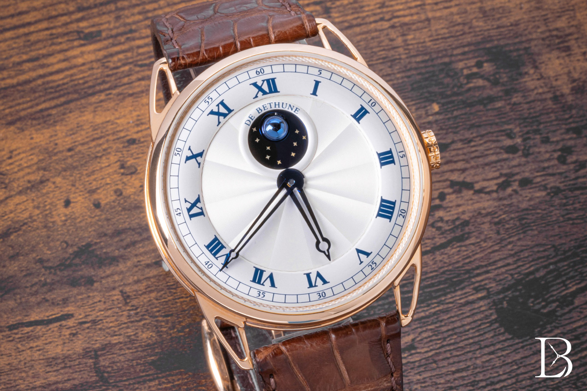 What is a Moonphase watch?