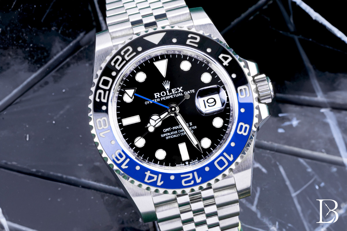 Rolex Batman GMT: What is a Batman Rolex?