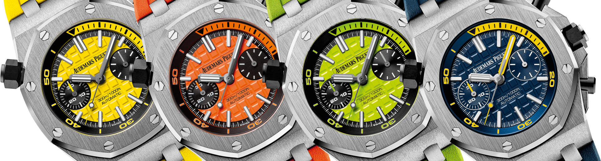 AP Diver: All About the Audemars Piguet Royal Oak Offshore Diver
