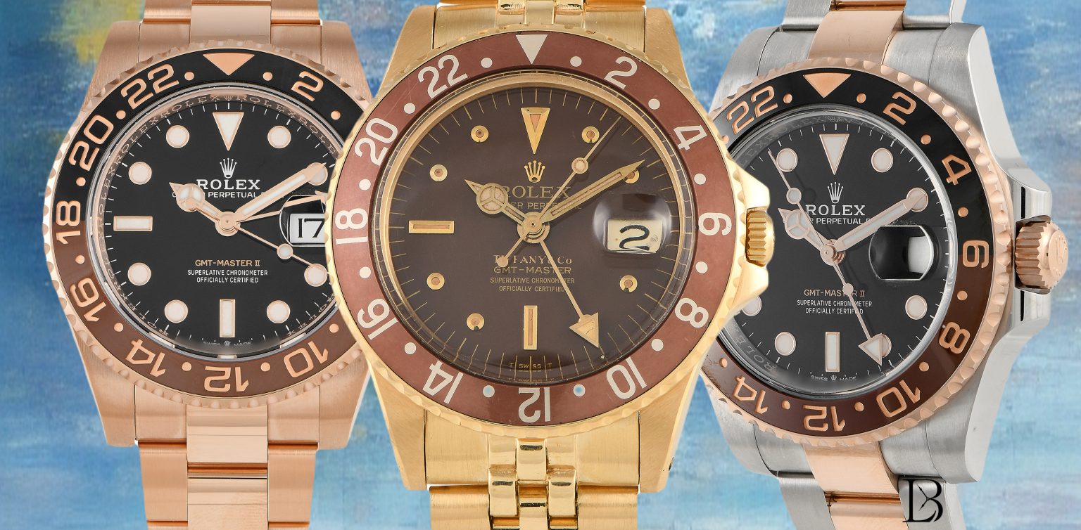 Rolex Root Beer: What is a Rolex GMT Root Beer?