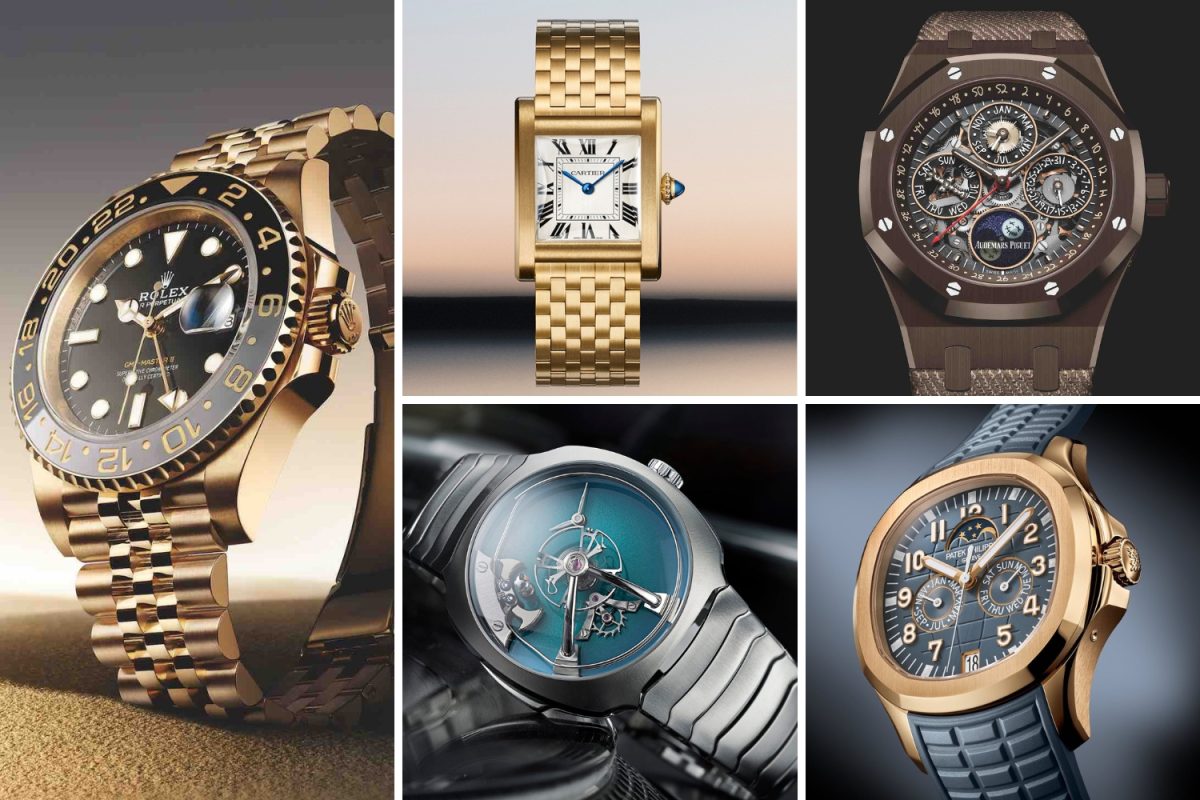Best Watches of 2023: Our Favorite Luxury Watches of the Year