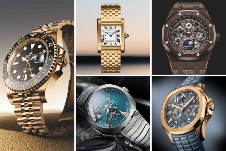 Best Watches of 2023: Our Favorite Luxury Watches of the Year
