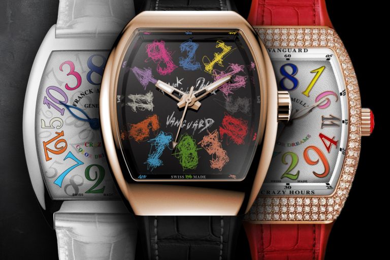 Franck Muller Watches: A Collector's Overview of the Brand