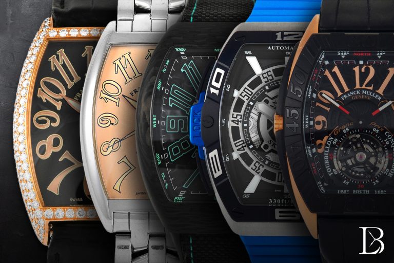 Franck Muller Watches: A Collector's Overview of the Brand