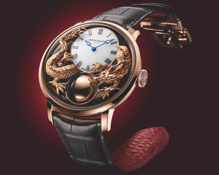 Dragon Watches: 12 Luxury Watches for the Year of the Dragon