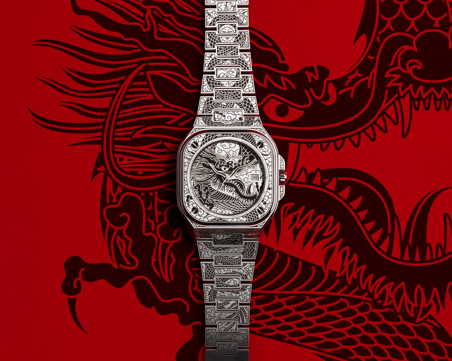 Dragon Watches: 12 Luxury Watches for the Year of the Dragon