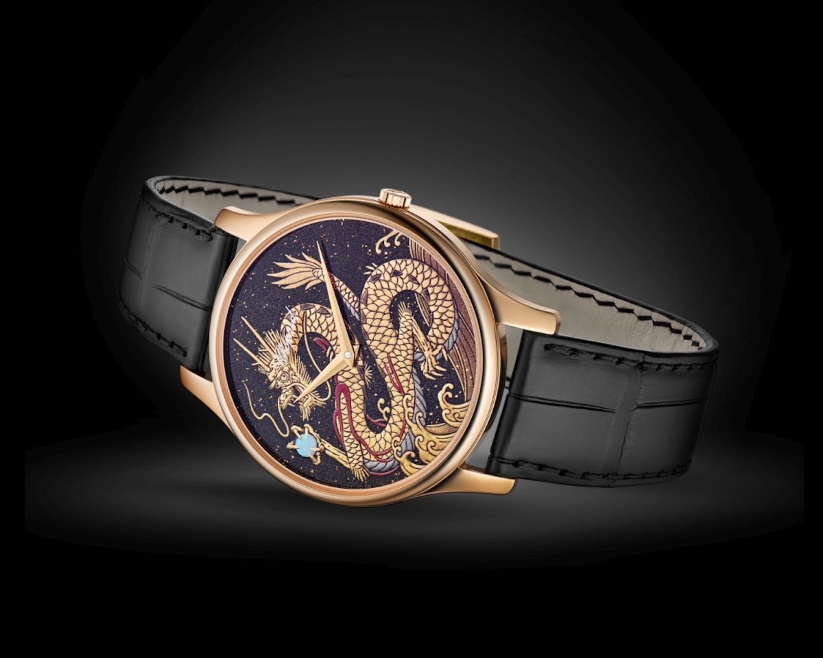 Dragon Watches: 12 Luxury Watches for the Year of the Dragon