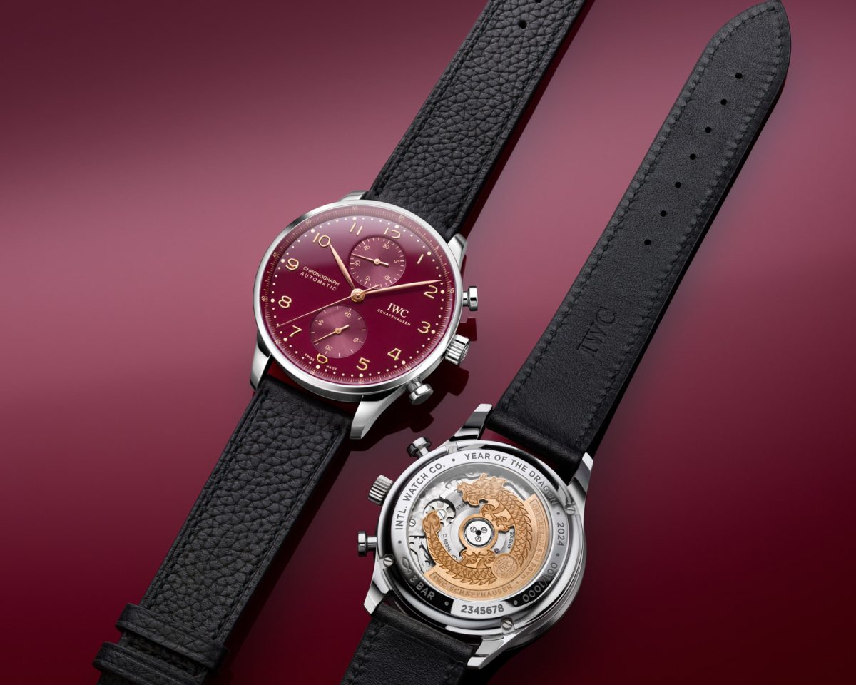 Dragon Watches: 12 Luxury Watches for the Year of the Dragon