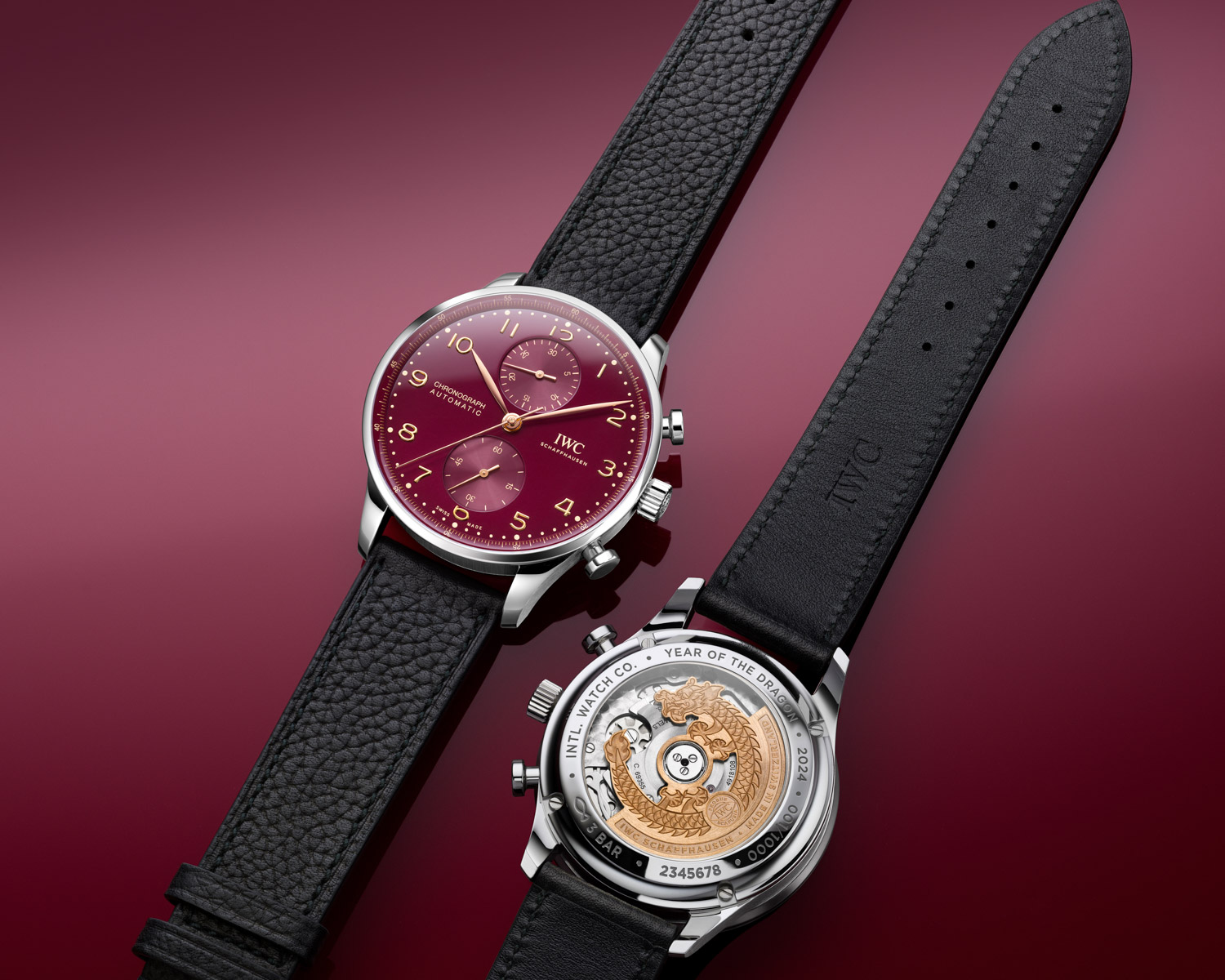Dragon Watches: 12 Luxury Watches for the Year of the Dragon