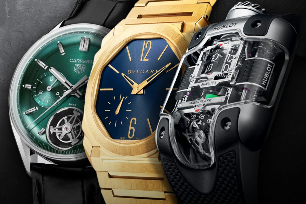LVMH Watch Week 2024: New Zenith, TAG Heuer, Bulgari & Hublot