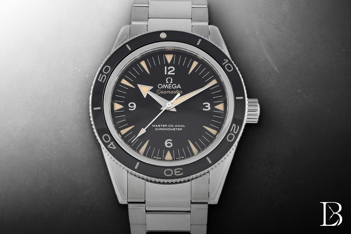 Entry-Level Omega Watch: Our Picks for an Attainable Omega