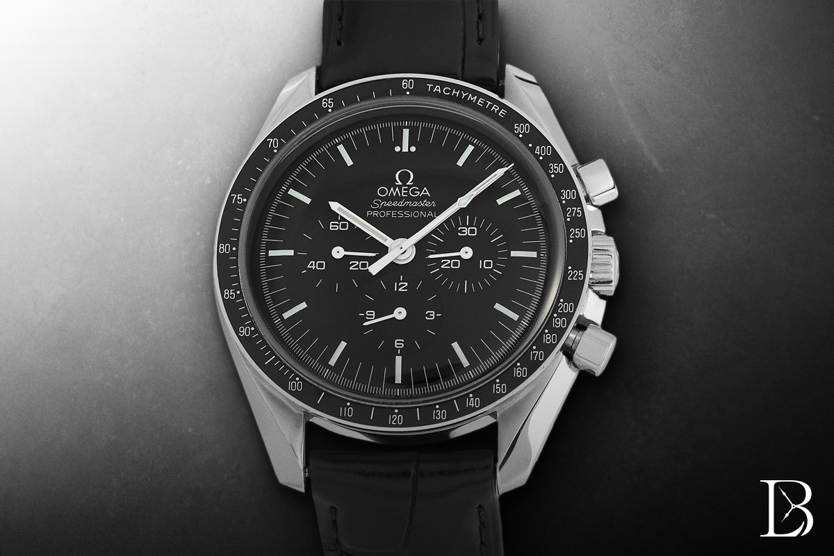Entry-Level Omega Watch: Our Picks for an Attainable Omega