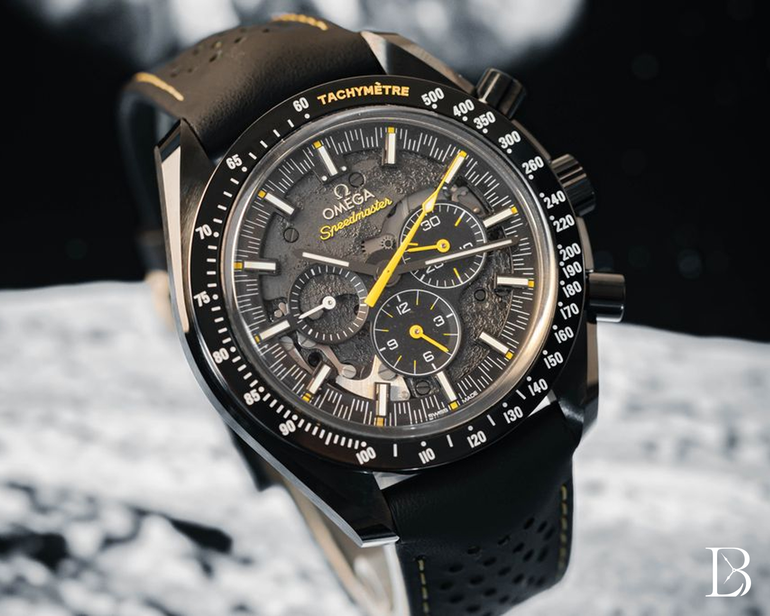 Omega Speedmaster Apollo 8 Edition: Updated for 2024