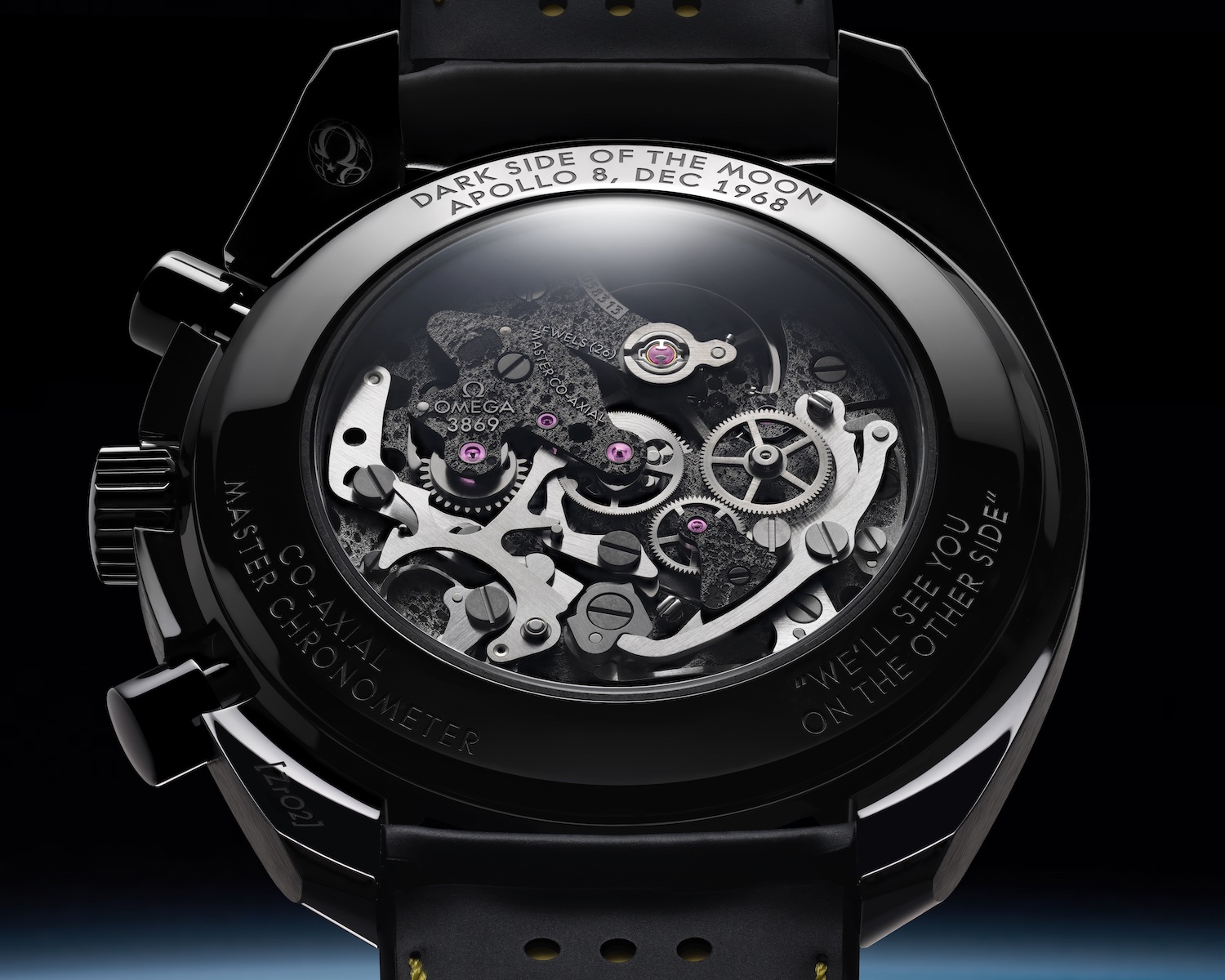 Omega Speedmaster Apollo 8 Edition: Updated for 2024