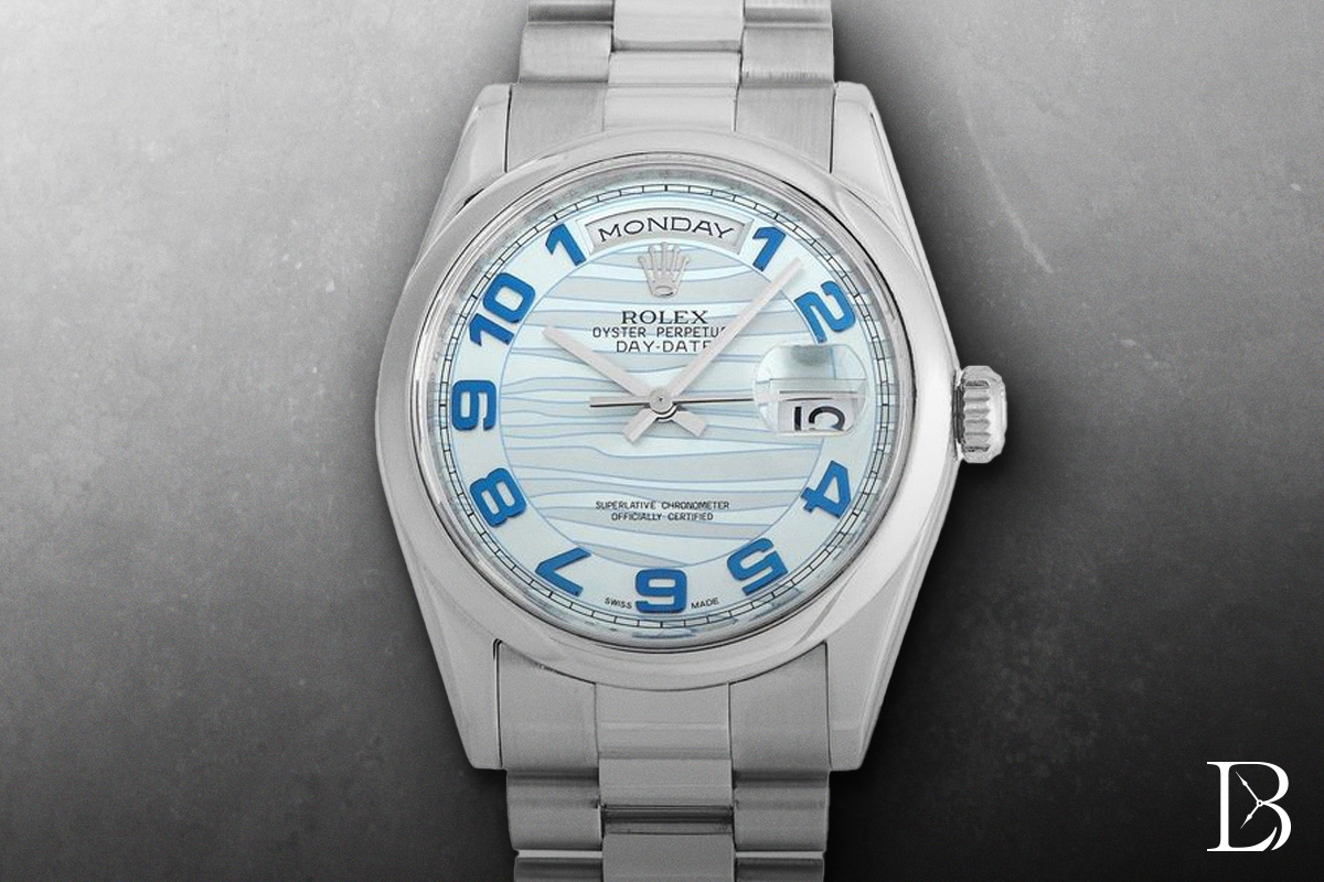 Platinum Rolex Price Guide: How Much is a Platinum Rolex Watch?