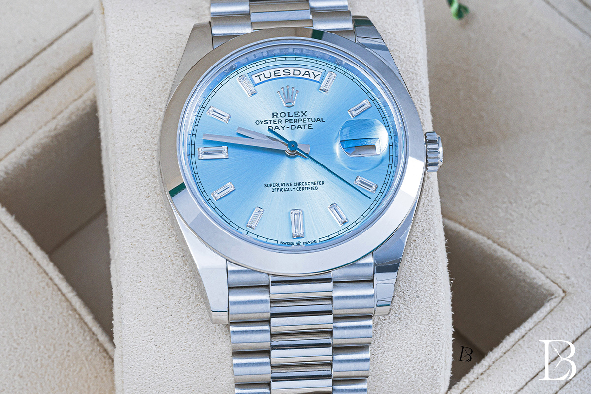 Platinum Rolex Price Guide: How Much is a Platinum Rolex Watch?