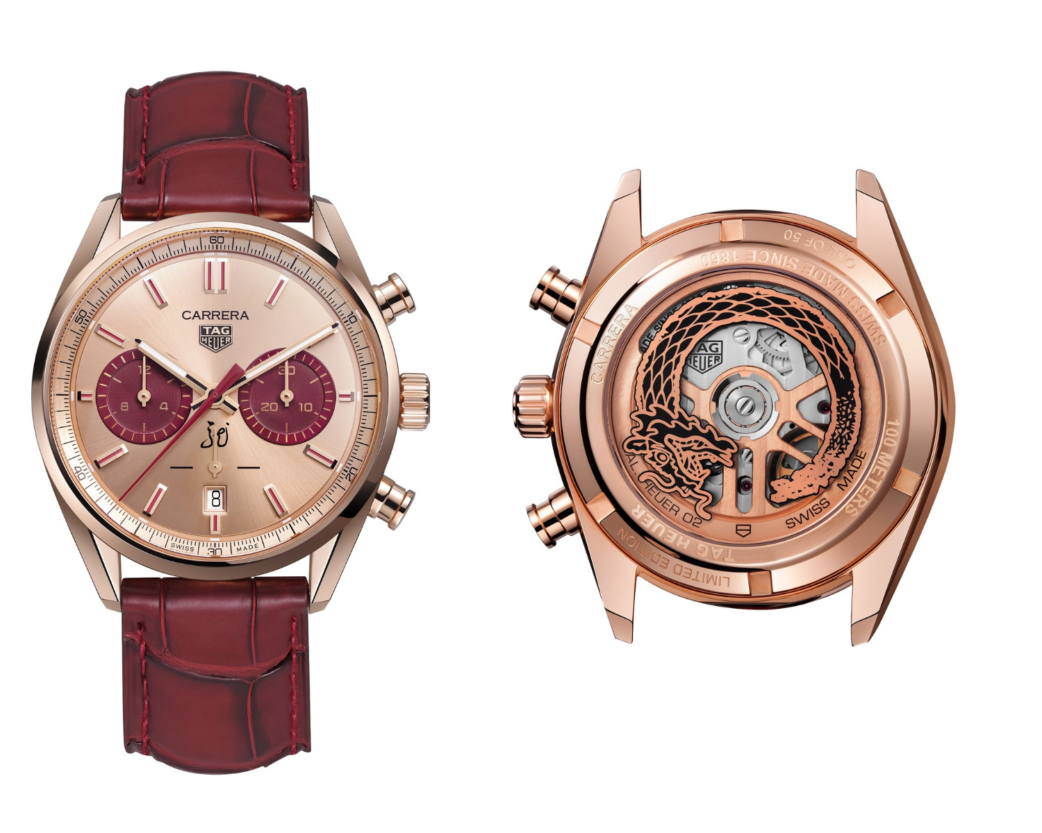Dragon Watches: 12 Luxury Watches for the Year of the Dragon