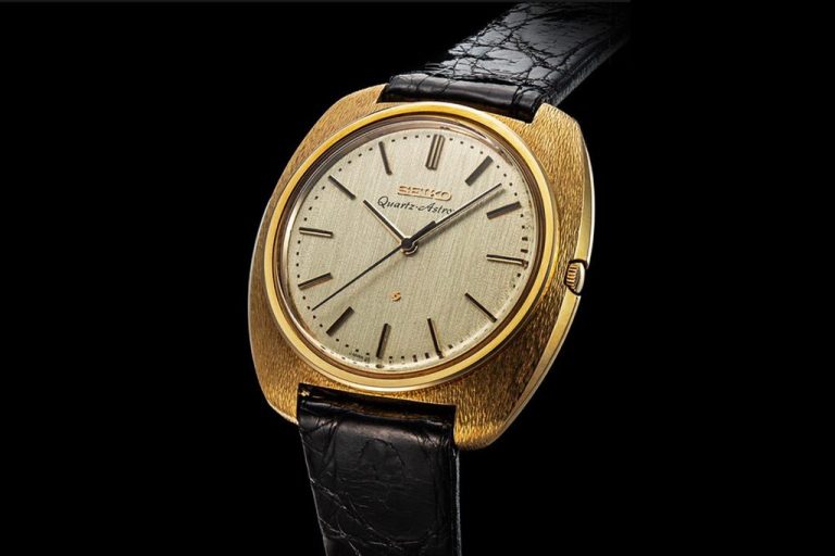 Wristwatch History: A Timeline of Horological Firsts