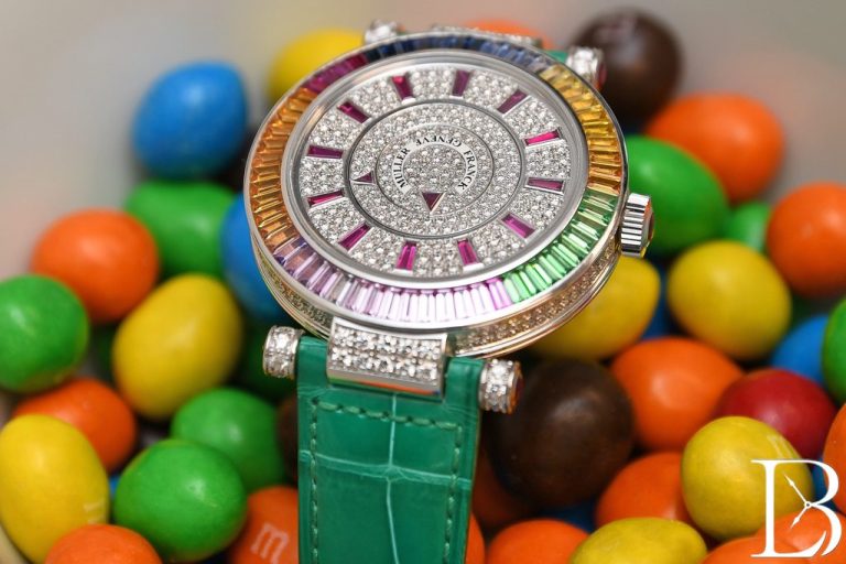 Franck Muller Watches: A Collector's Overview of the Brand