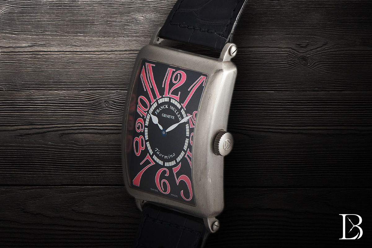 Franck Muller Watches: A Collector's Overview of the Brand