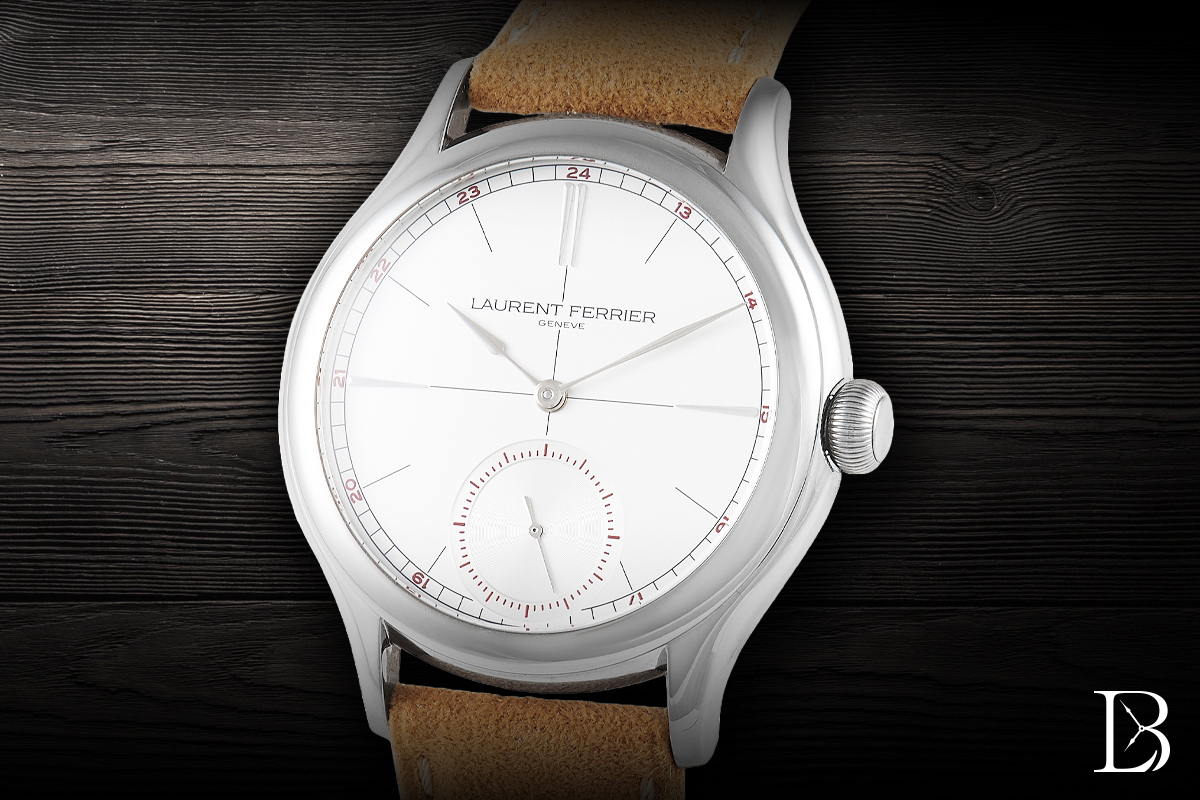 Laurent Ferrier Watches: An Overview of an Independent Brand