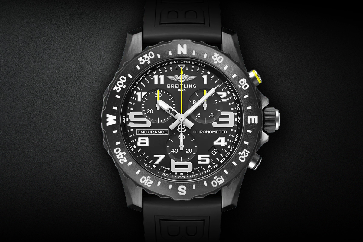 Entry Level Breitling Watches: The 5 Best Affordable Breitlings