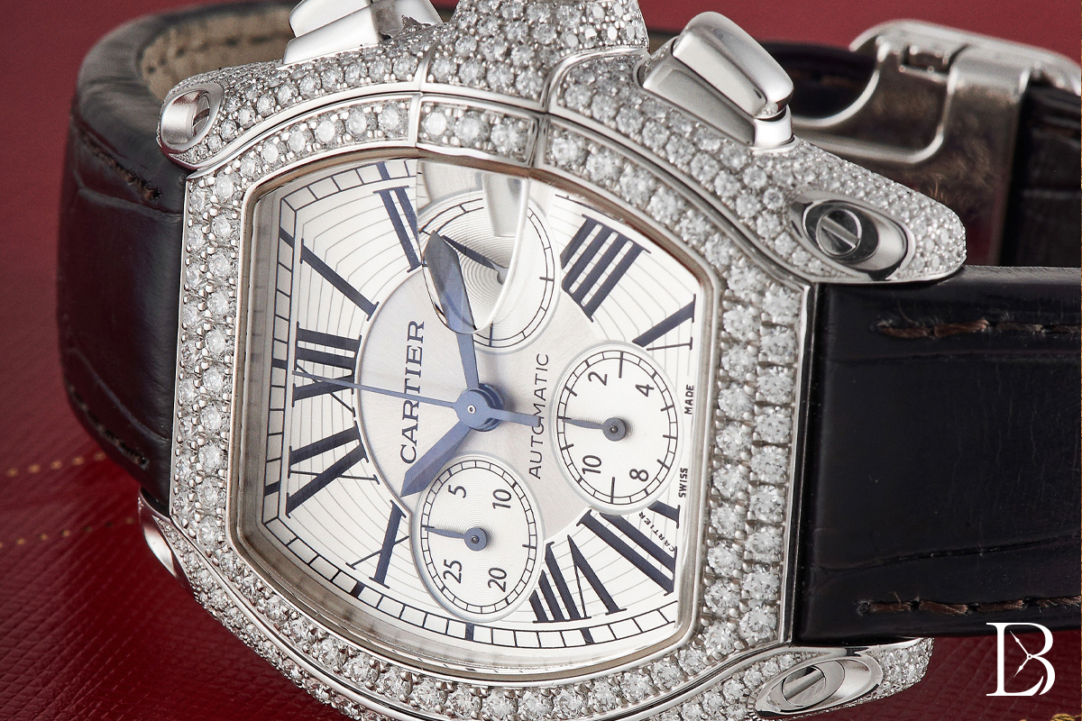 Cartier vs Omega: The Battle for #2